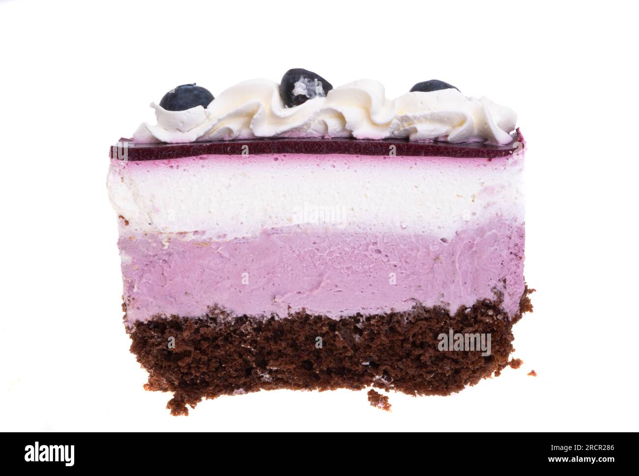 cake isolated on white background Stock Photo - Alamy