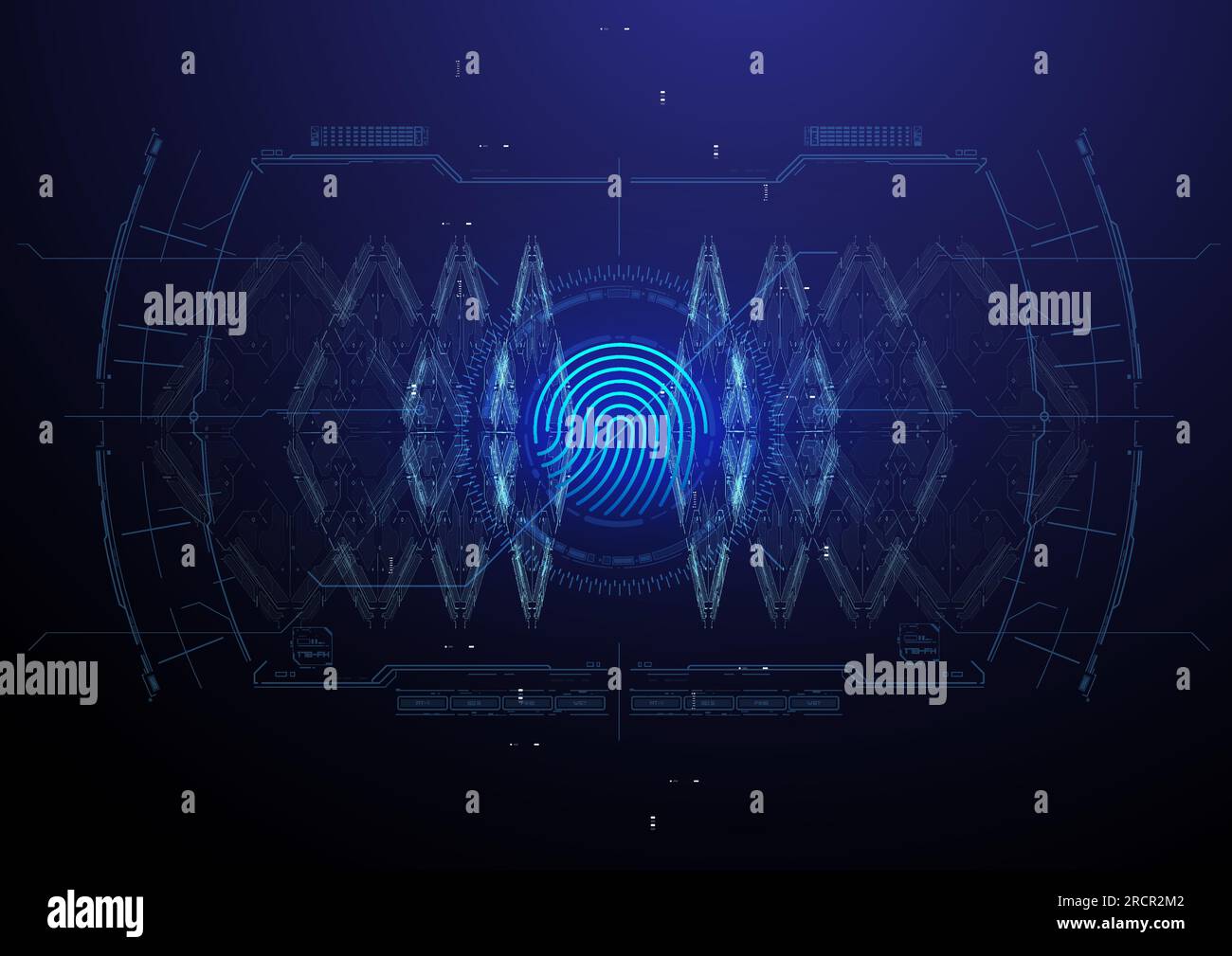 Virtual signature Stock Vector Images - Alamy