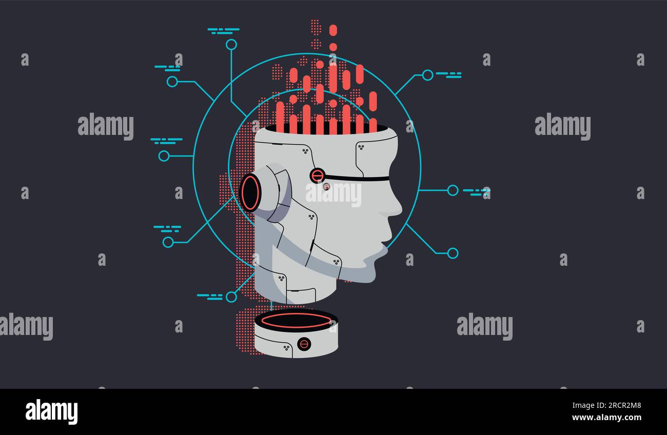 Smart bot hi-res stock photography and images - Alamy