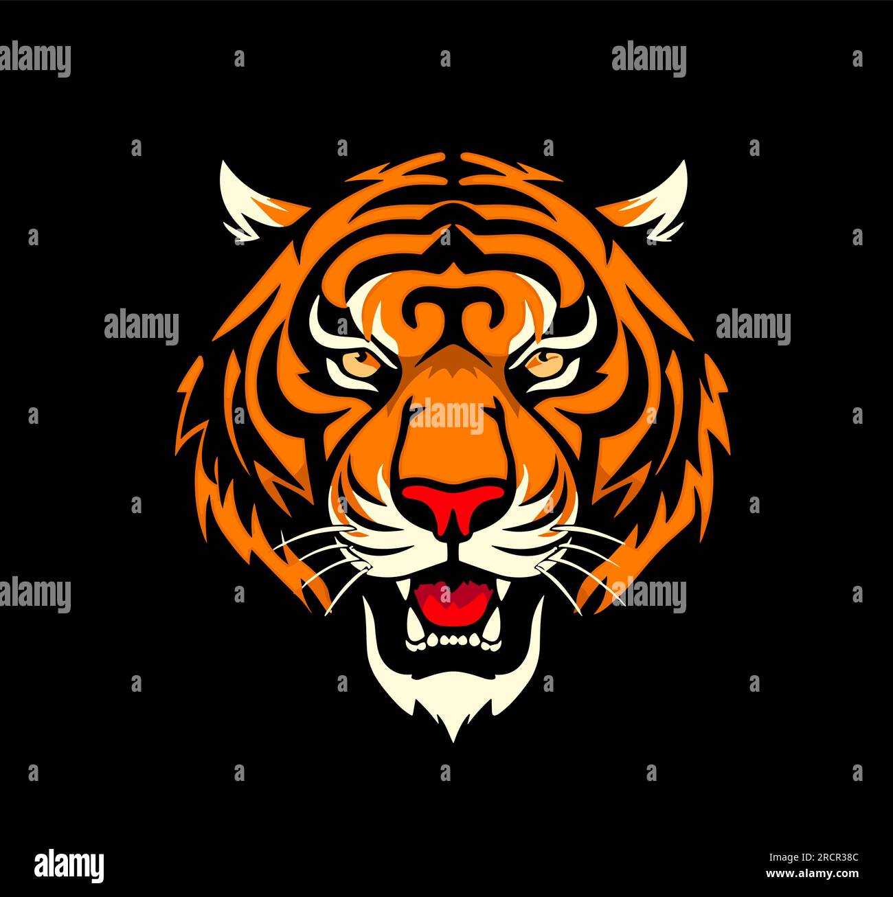 Football mascot lion Stock Vector Images - Alamy