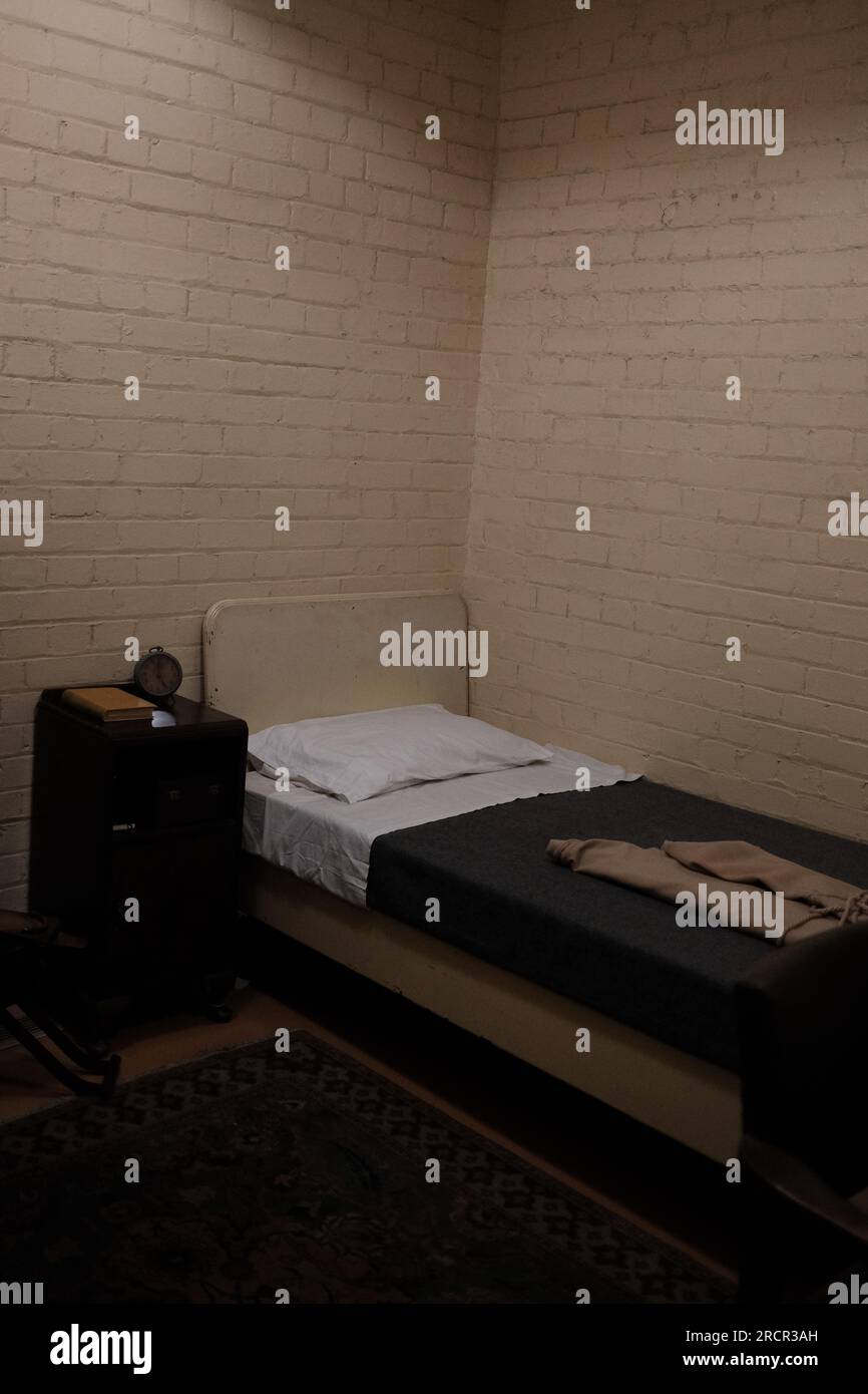 Churchill war rooms ww2 hi-res stock photography and images - Alamy