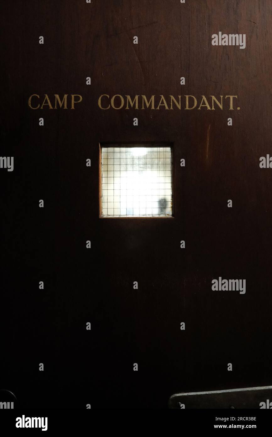 Churchill war rooms ww2 hi-res stock photography and images - Alamy