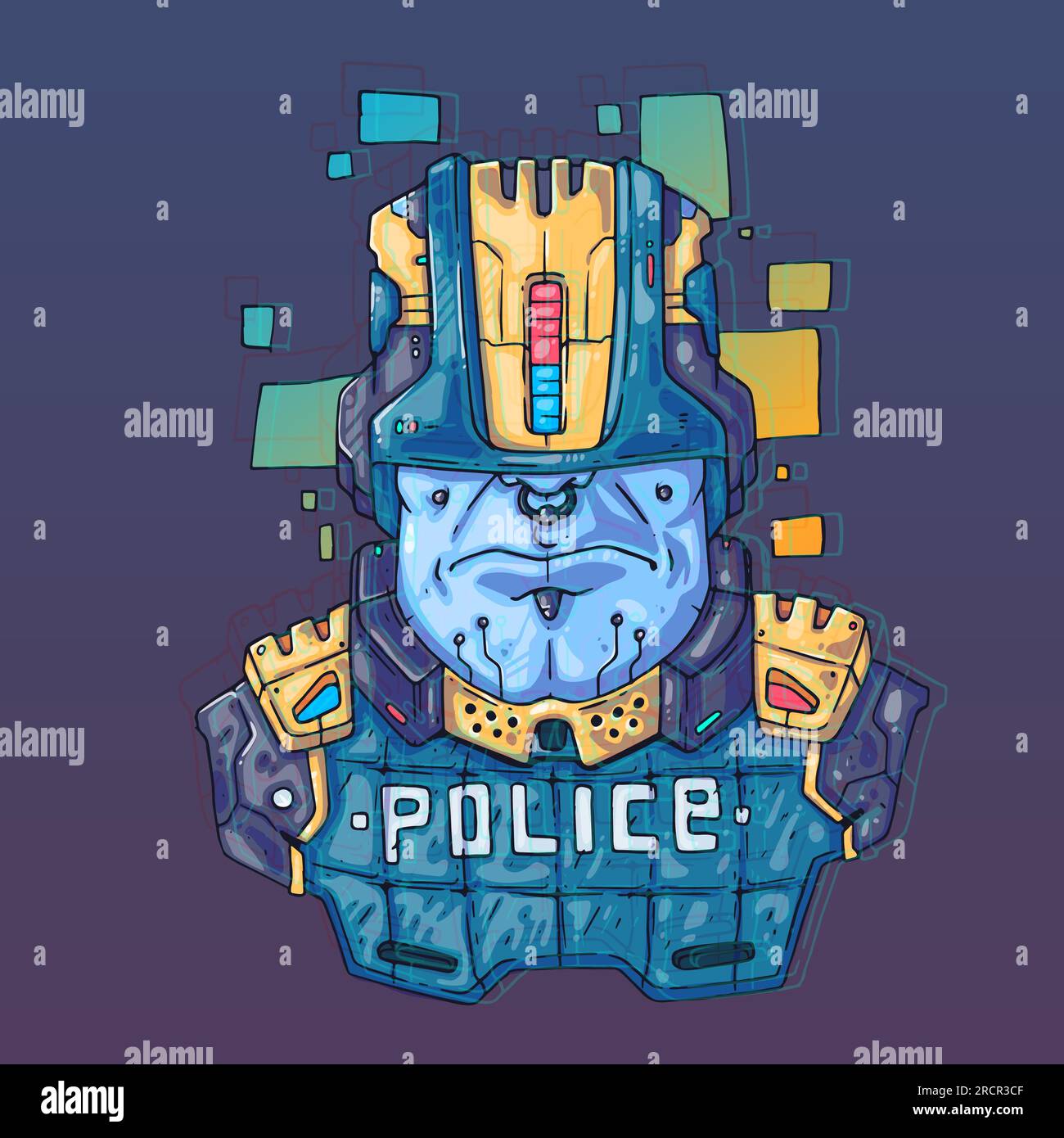 The game rapper Stock Vector Images - Alamy