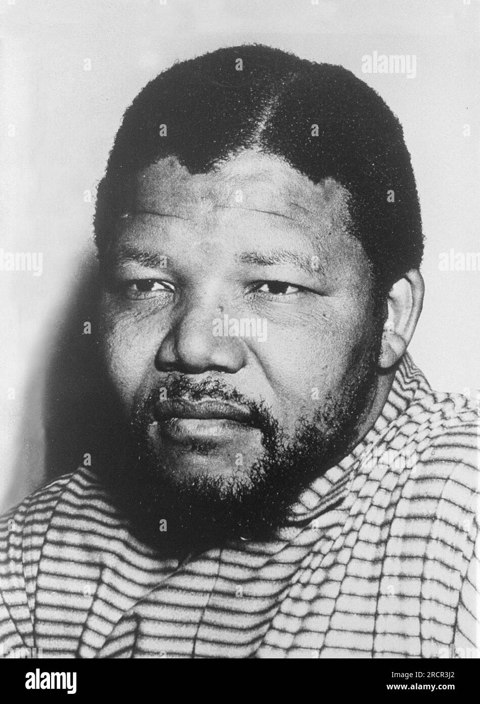 ARCHIVE PHOTO: Nelson MANDELA would have been 105 years old on July 18 ...