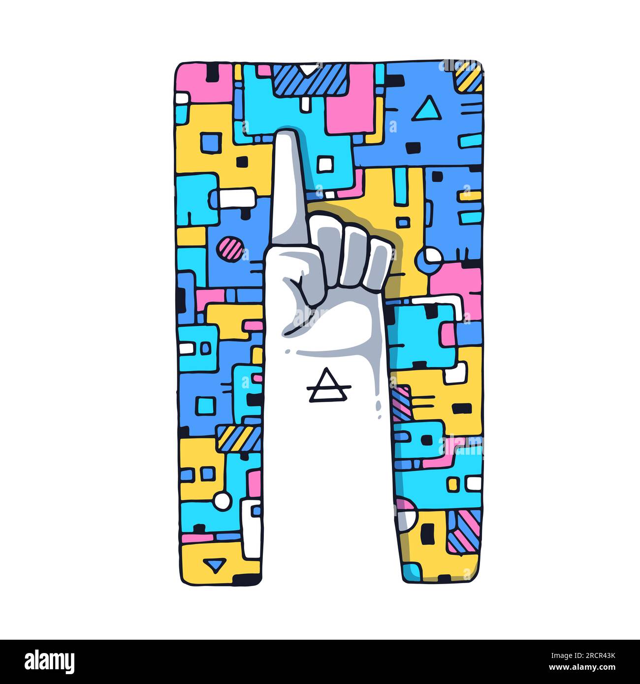 Cartoon swag Cut Out Stock Images & Pictures - Alamy