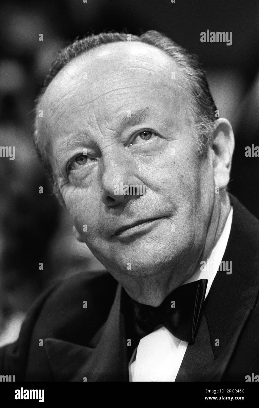 ARCHIVE PHOTO: 40 years ago, on July 19, 1983, actor Erik ODE died ...