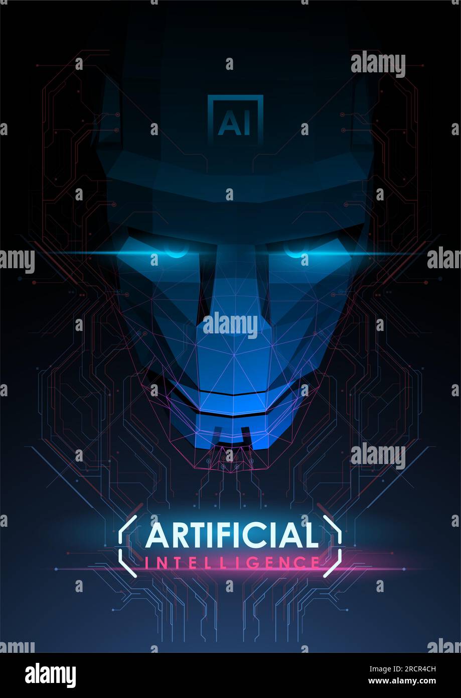 Brain sensor Stock Vector Images - Alamy