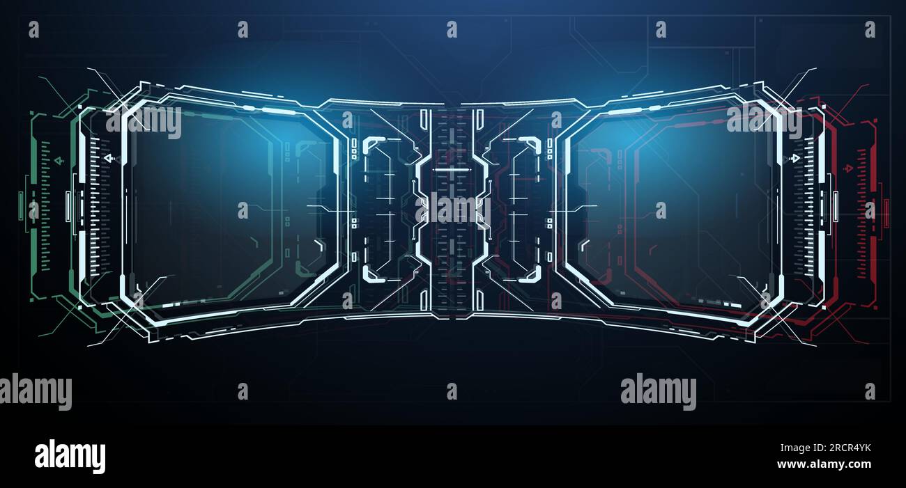 Battle visualization Stock Vector Images - Alamy