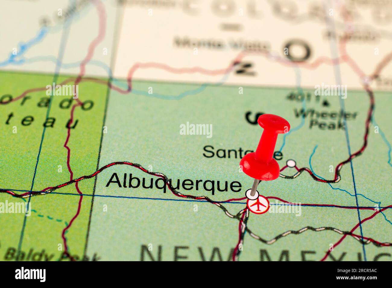 Paris map. XXX pin map. Close up of XXX map with red pin. Map with red pin point of XXX in YYY ...