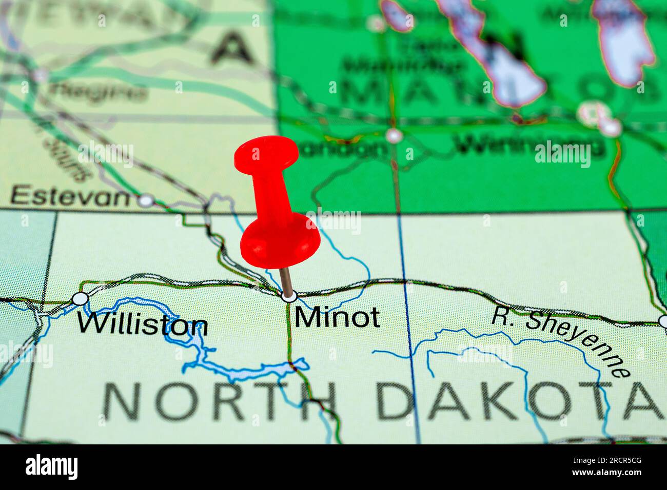 Paris map. XXX pin map. Close up of XXX map with red pin. Map with red pin point of XXX in YYY ...