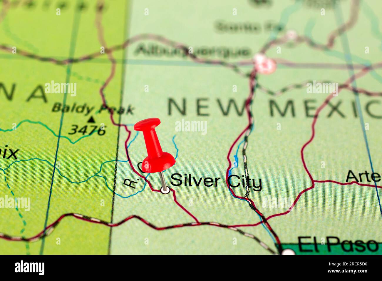 Paris map. XXX pin map. Close up of XXX map with red pin. Map with red pin point of XXX in YYY ...