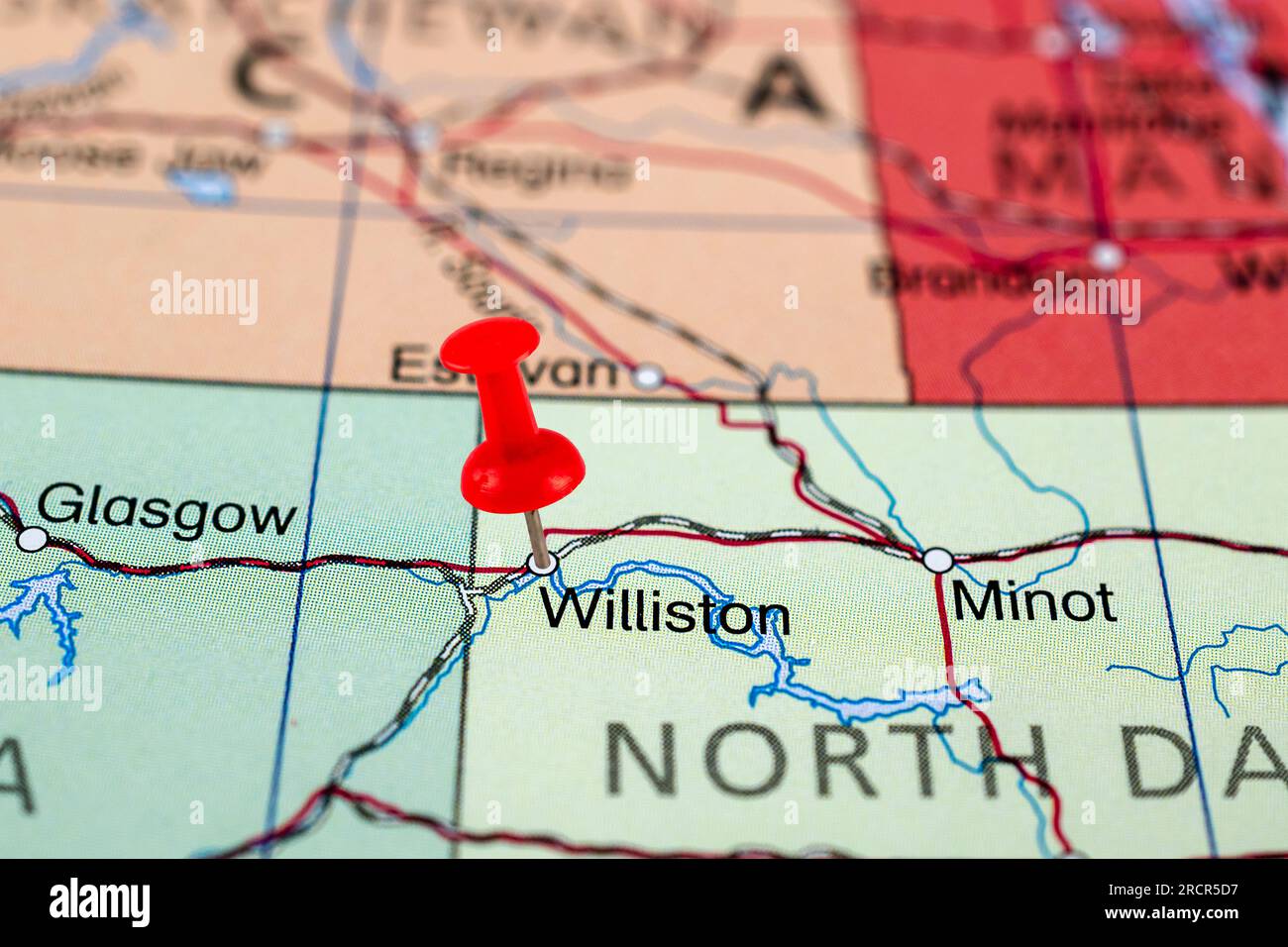 Paris map. XXX pin map. Close up of XXX map with red pin. Map with red pin point of XXX in YYY ...