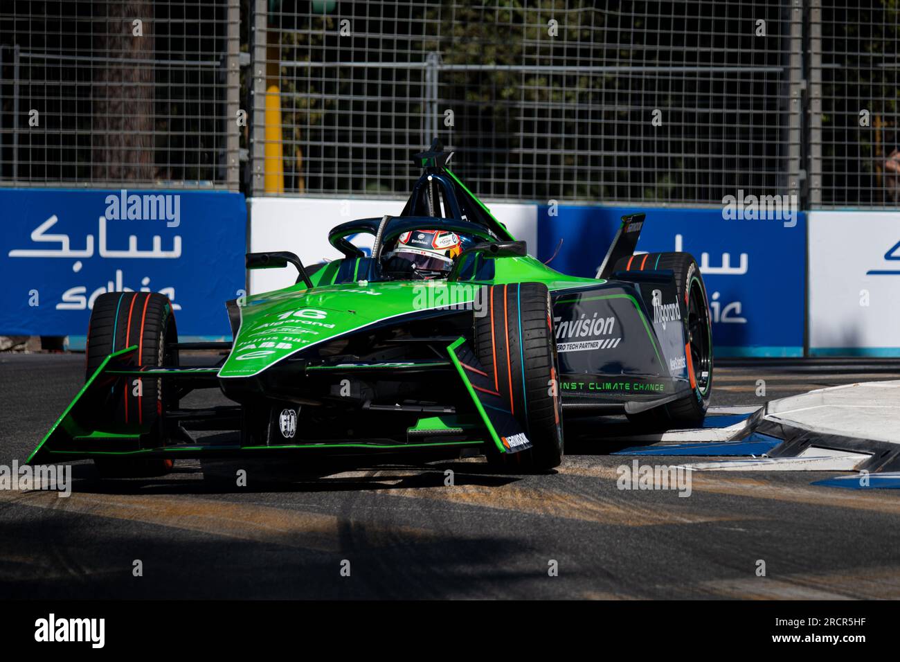 Envision racing formula e team hi-res stock photography and images - Alamy