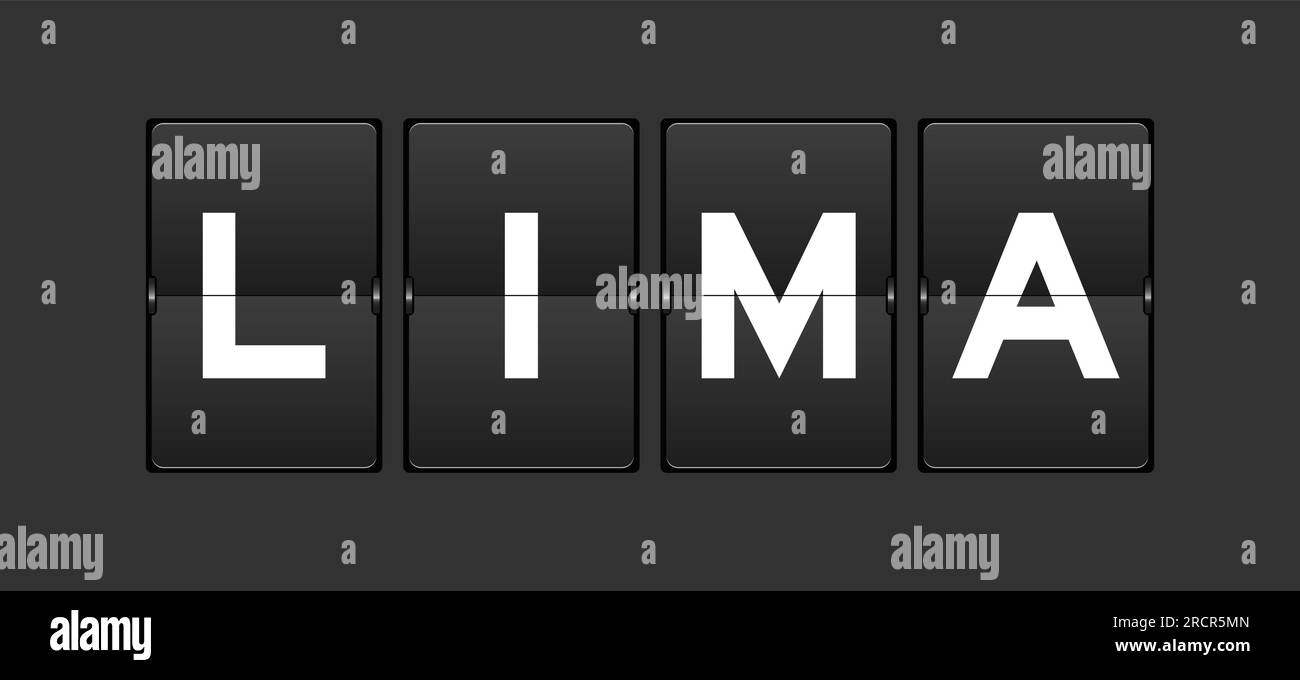 Peru law Stock Vector Images - Alamy