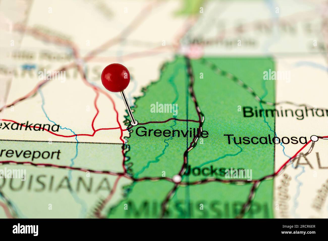 Paris map. XXX pin map. Close up of XXX map with red pin. Map with red pin point of XXX in YYY ...