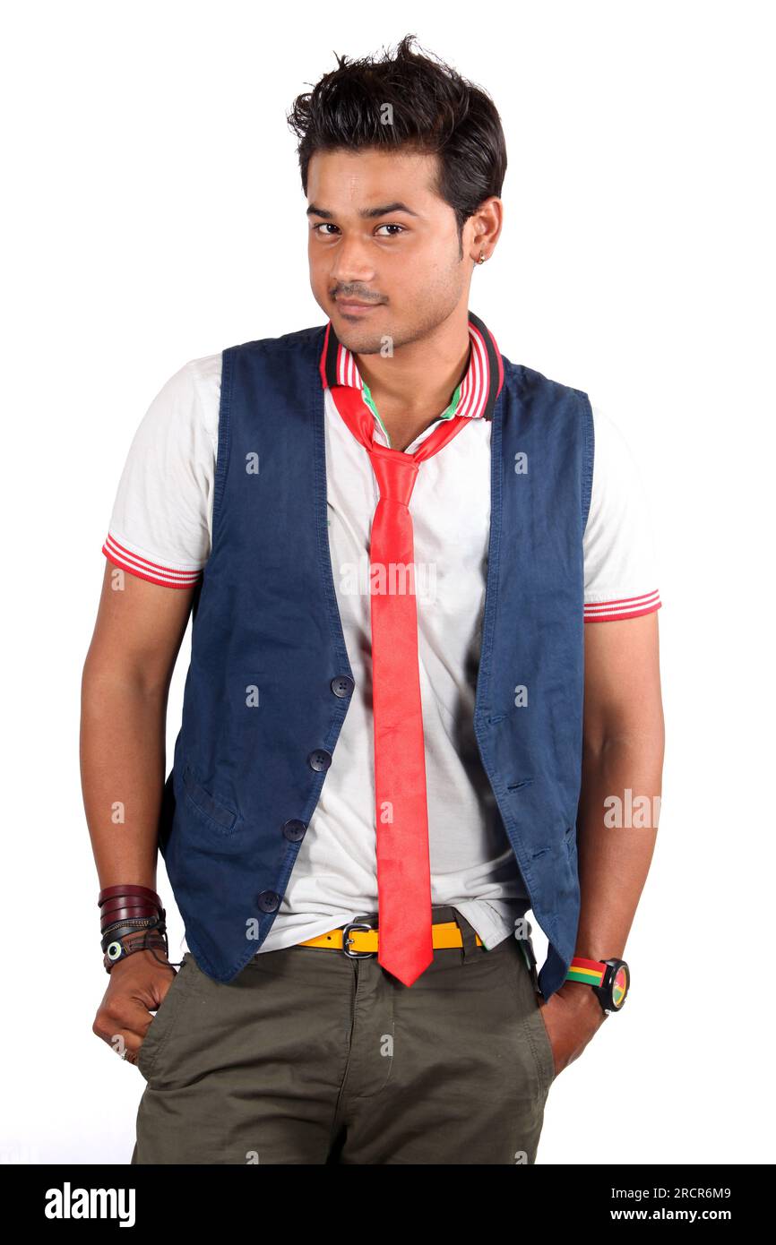 Handsome Indian Boy
