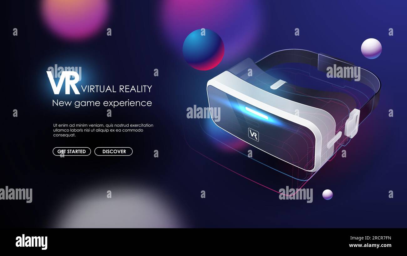 Playing electronic device Stock Vector Images - Alamy