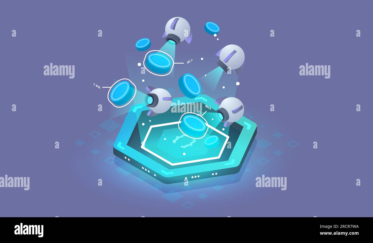 Processing tool Stock Vector Images - Alamy