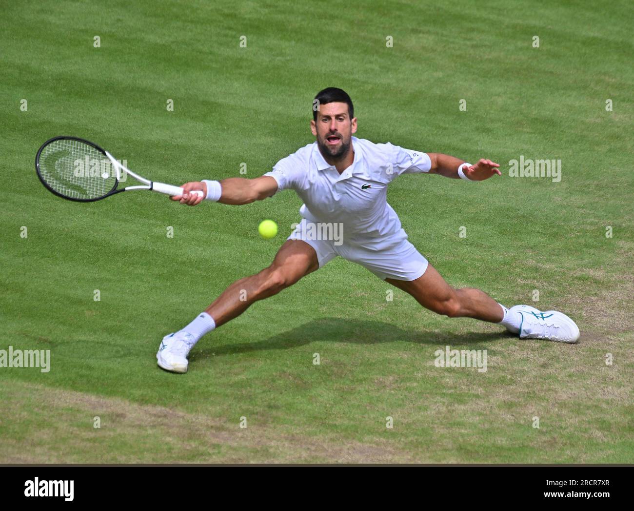 Wimbledon championships 2023 final hi-res stock photography and images ...
