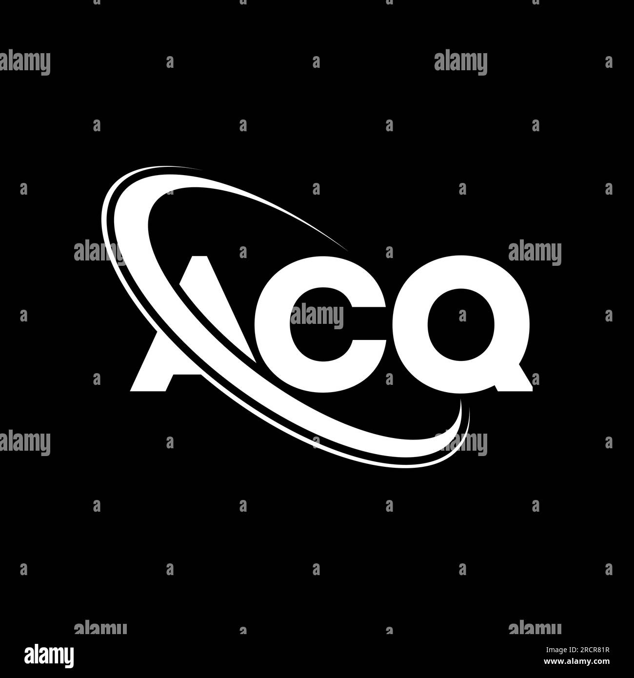 Acq business logo hi-res stock photography and images - Alamy