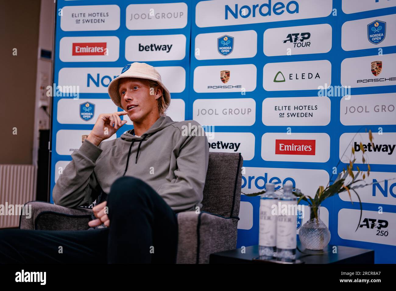 Ball leo borg hi-res stock photography and images - Alamy