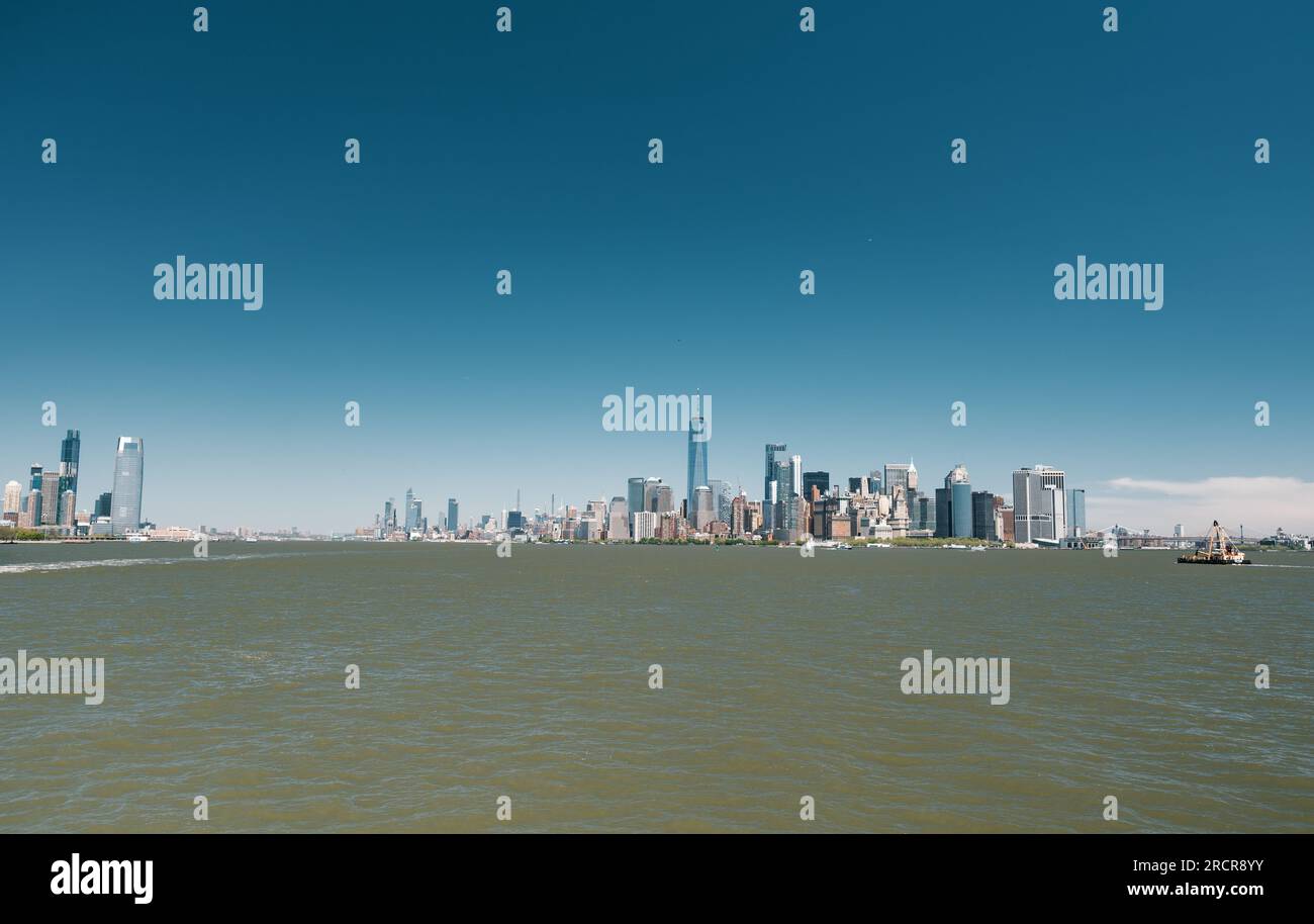 Chicago city skyline silhouette on hi-res stock photography and images ...