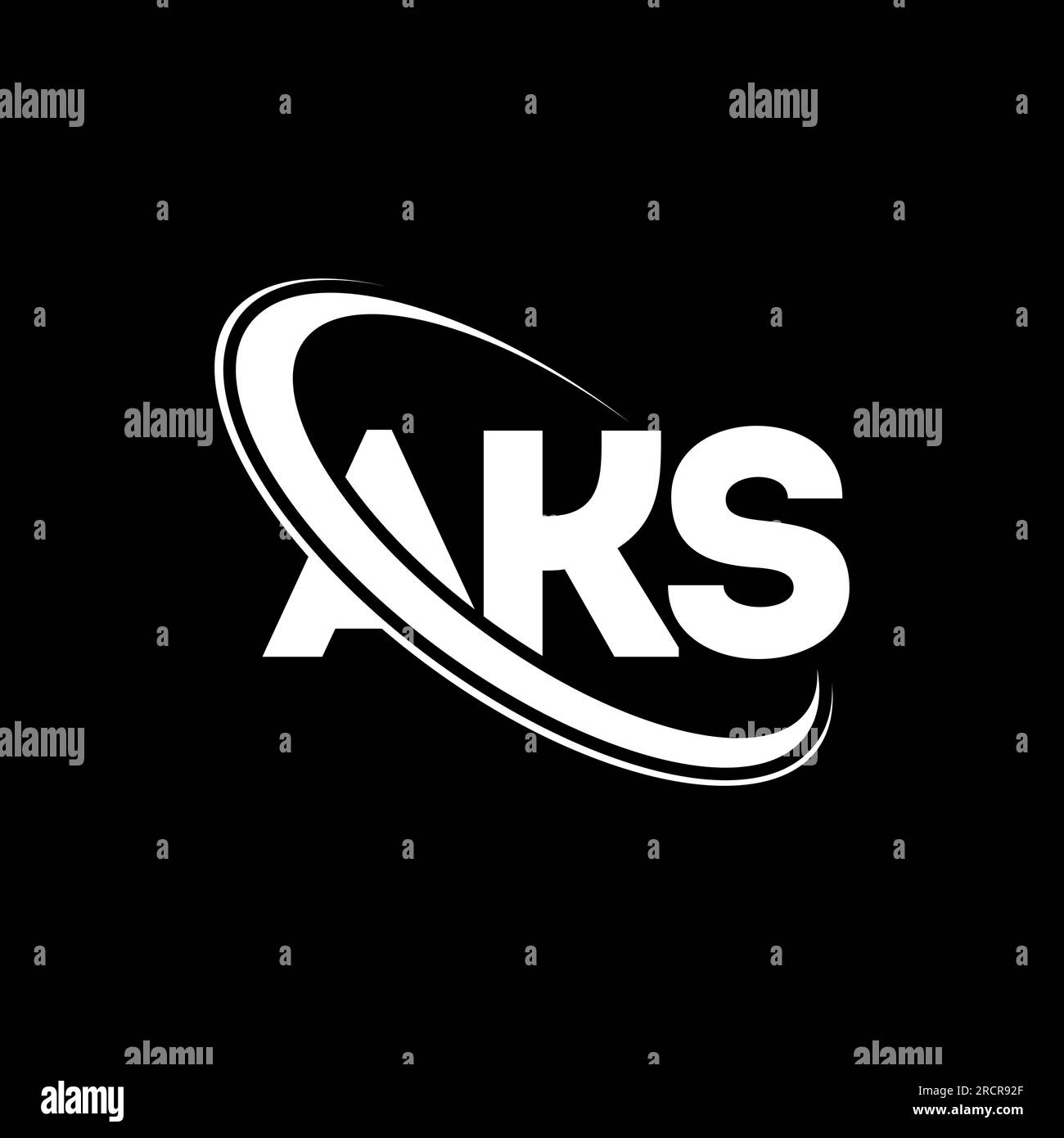 Aks technology logo hi-res stock photography and images - Alamy