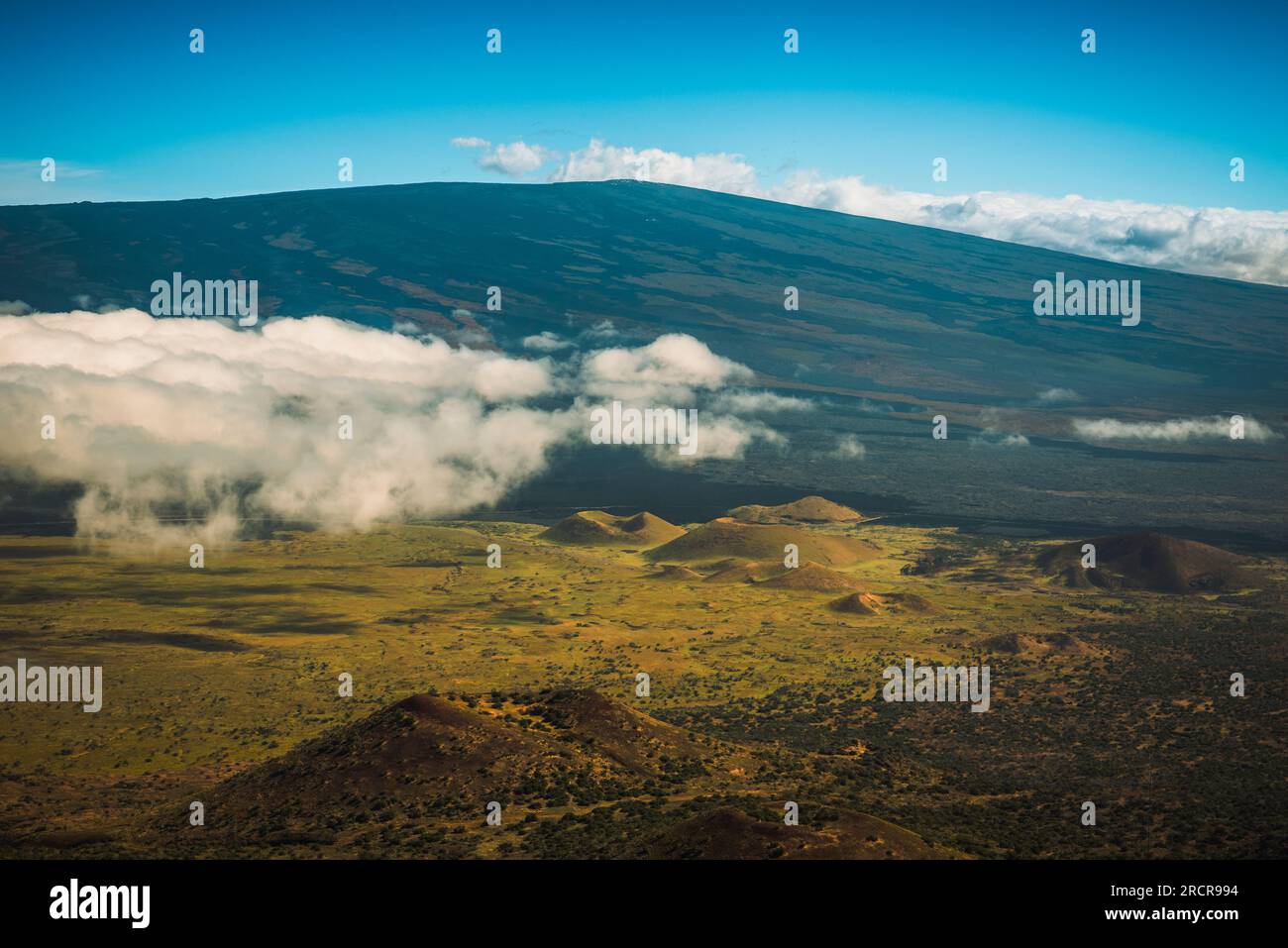 Volcanic cinder slope hi-res stock photography and images - Alamy