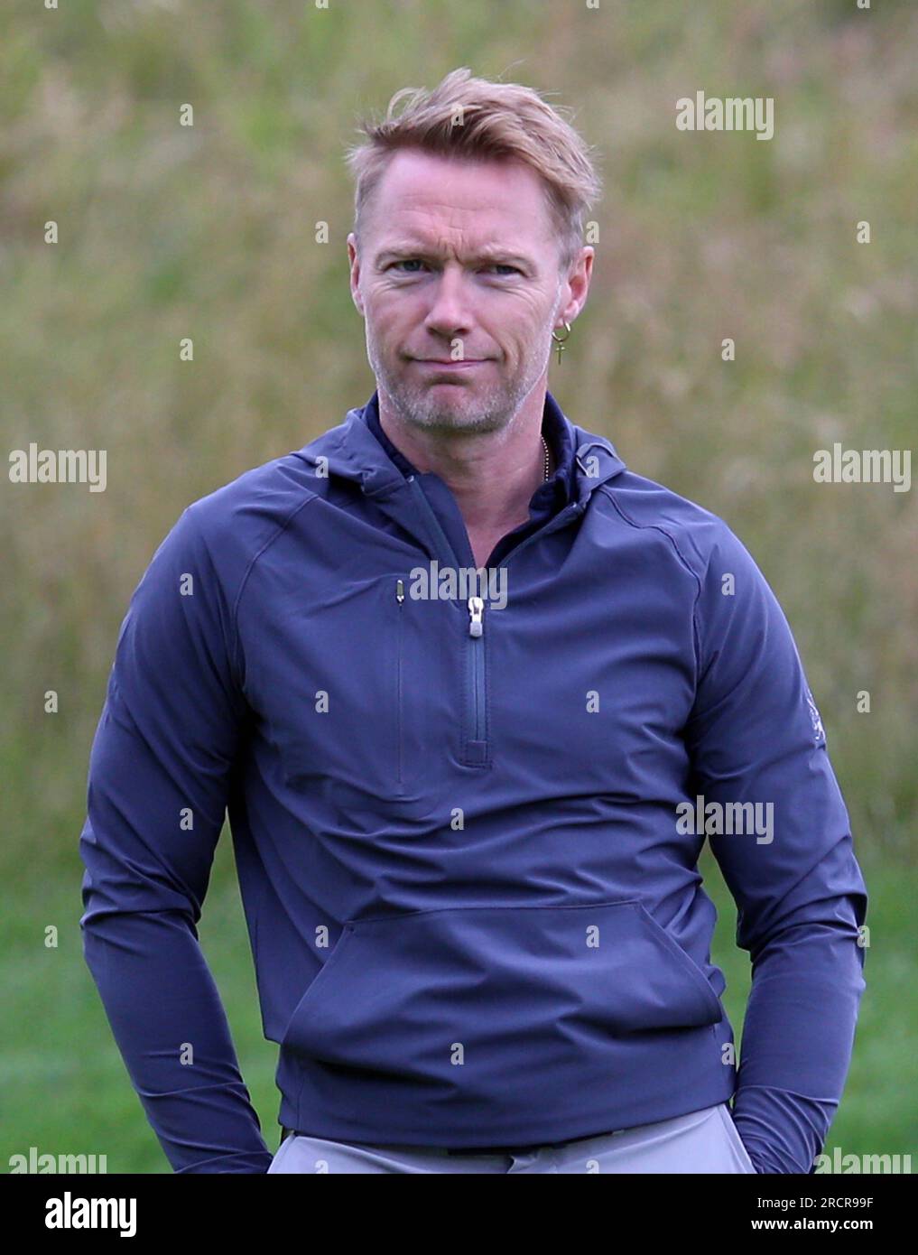 Ronan keating and brother hi-res stock photography and images - Alamy