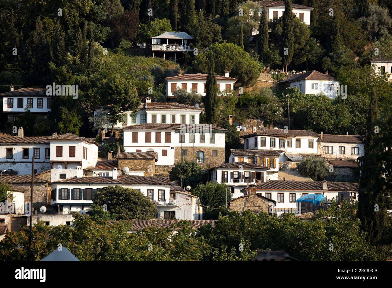 Sirince village in izmir hi-res stock photography and images - Alamy