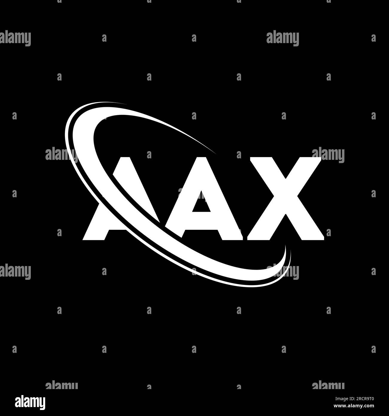 Aax technology logo Stock Vector Images - Alamy