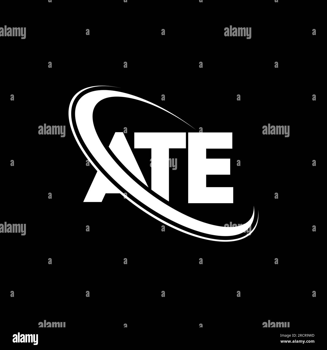 Ate letter hi-res stock photography and images - Alamy