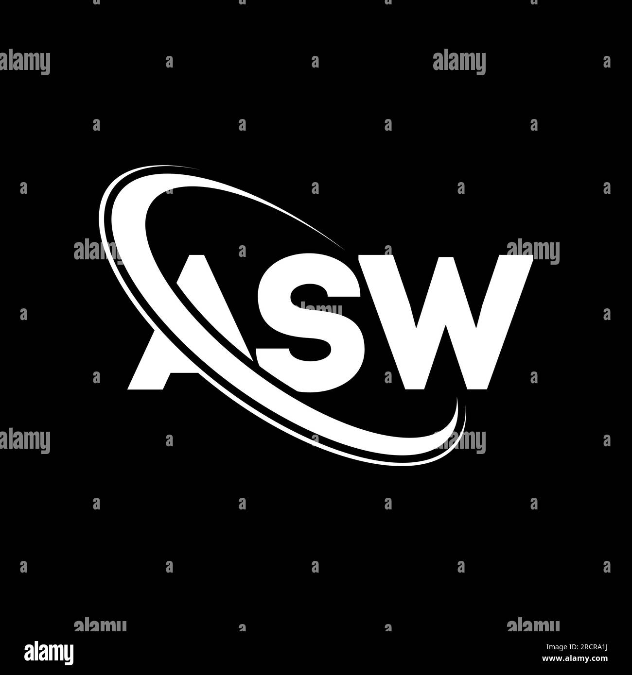 Asw logo hi-res stock photography and images - Alamy
