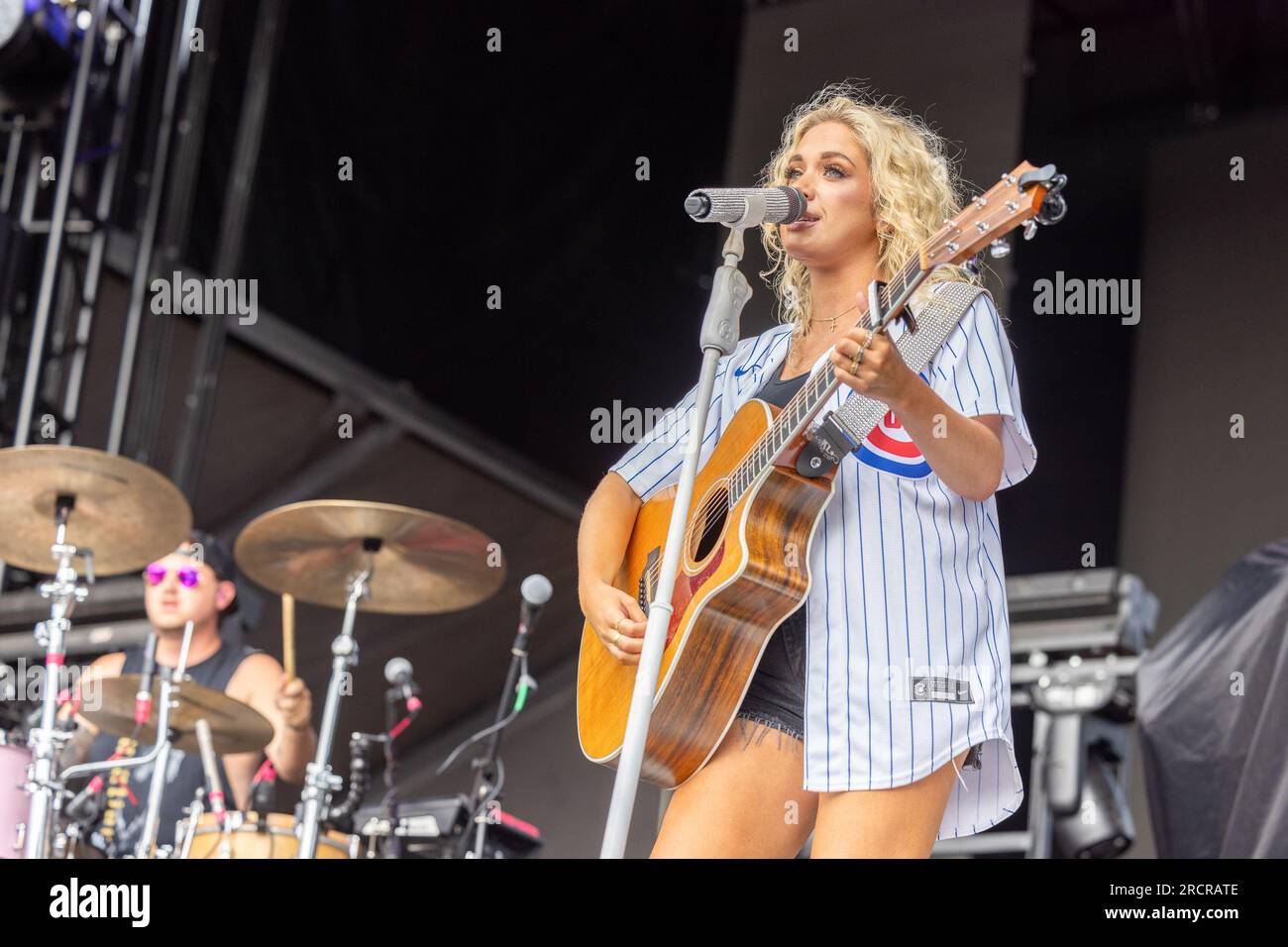 Megan moroney 2023 hi-res stock photography and images - Alamy