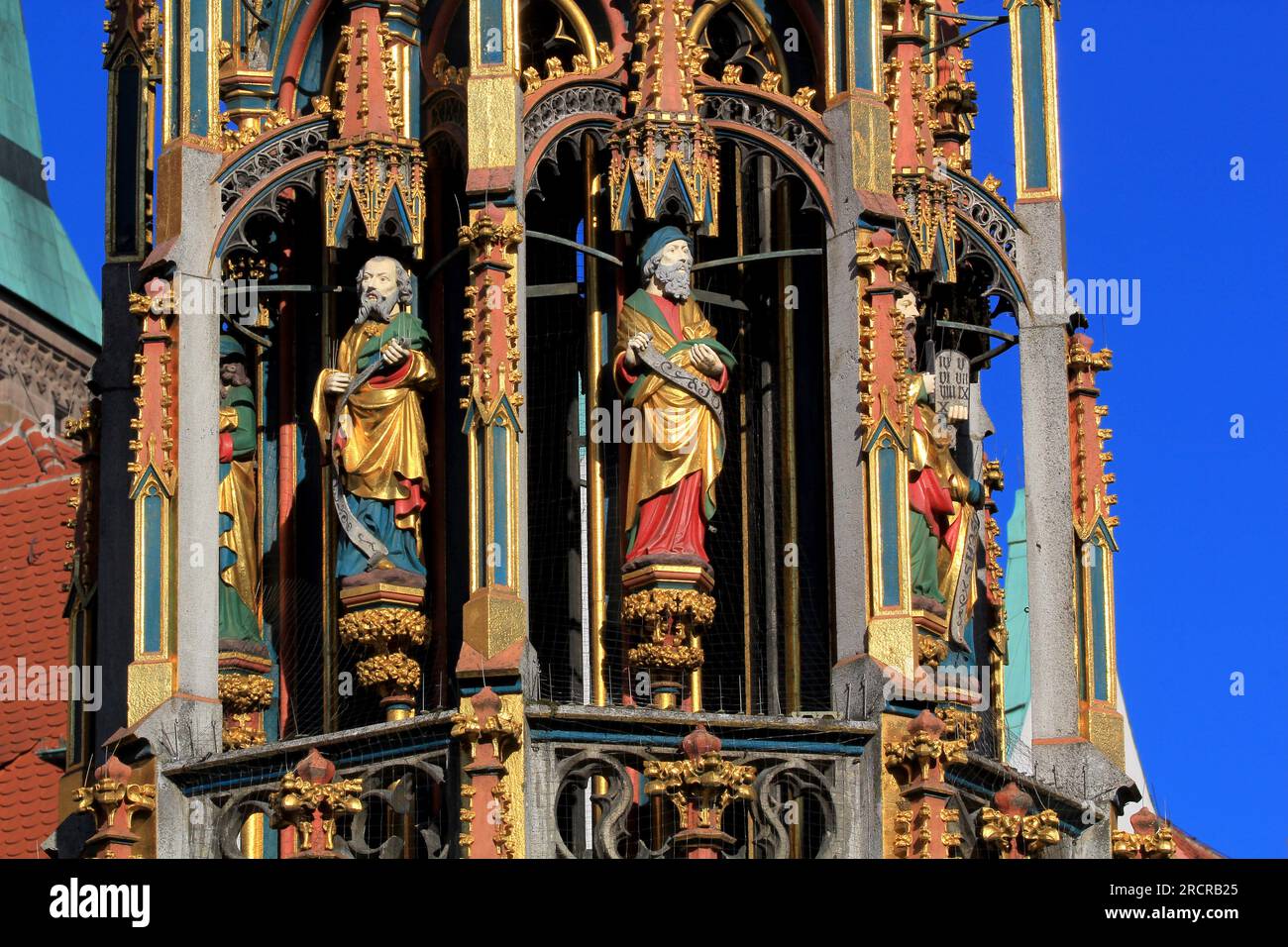 Choner brunnen hi-res stock photography and images - Alamy