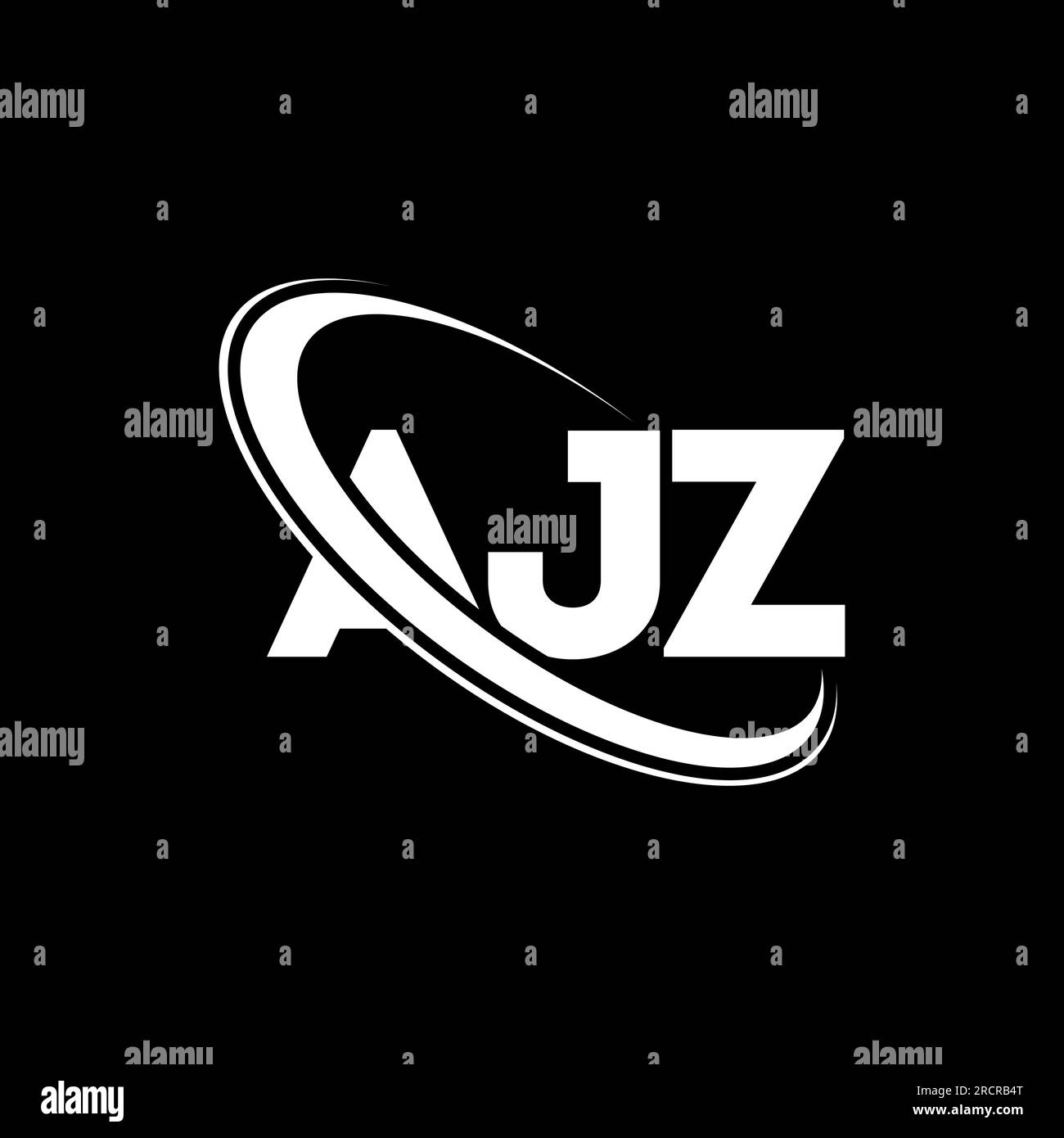 Ajz marketing logo hi-res stock photography and images - Alamy