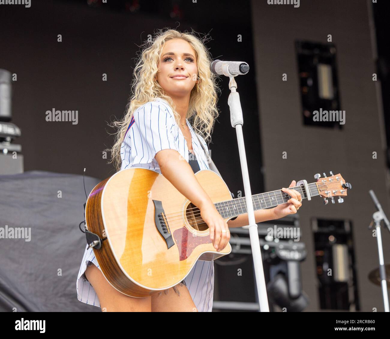 Megan moroney 2023 hi-res stock photography and images - Alamy