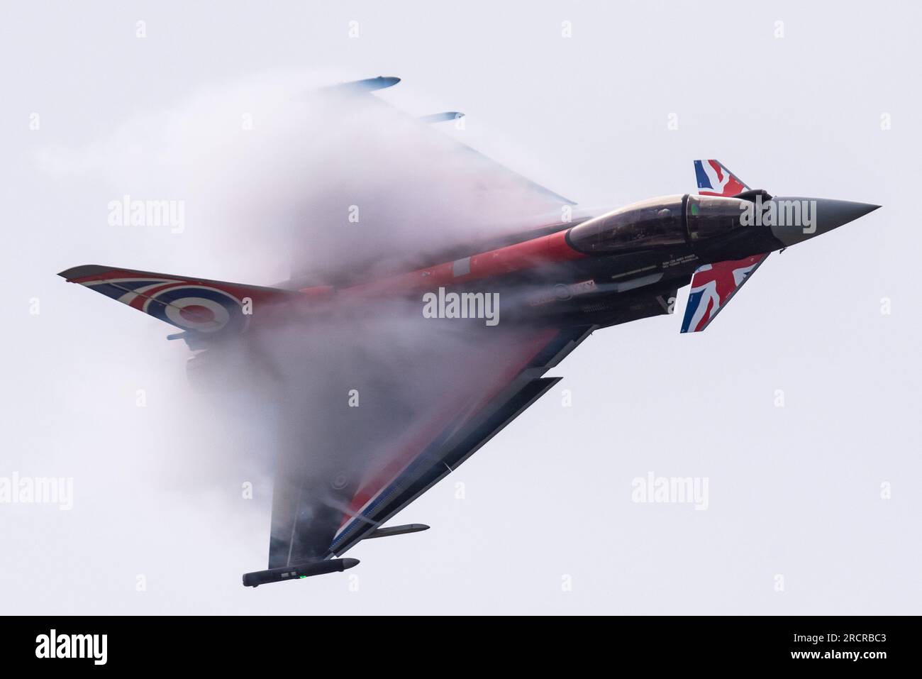 RAF Fairford, Gloucestershire, UK. 16th Jul, 2023. The Royal ...