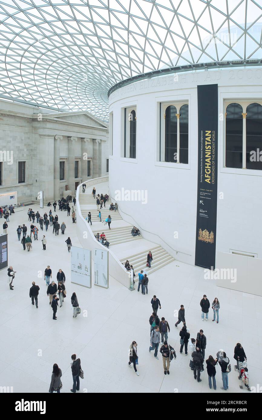 British musuem, London, United Kingdom Stock Photo - Alamy