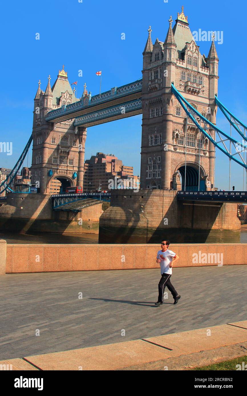 London bridge, London, United Kingdom Stock Photo - Alamy