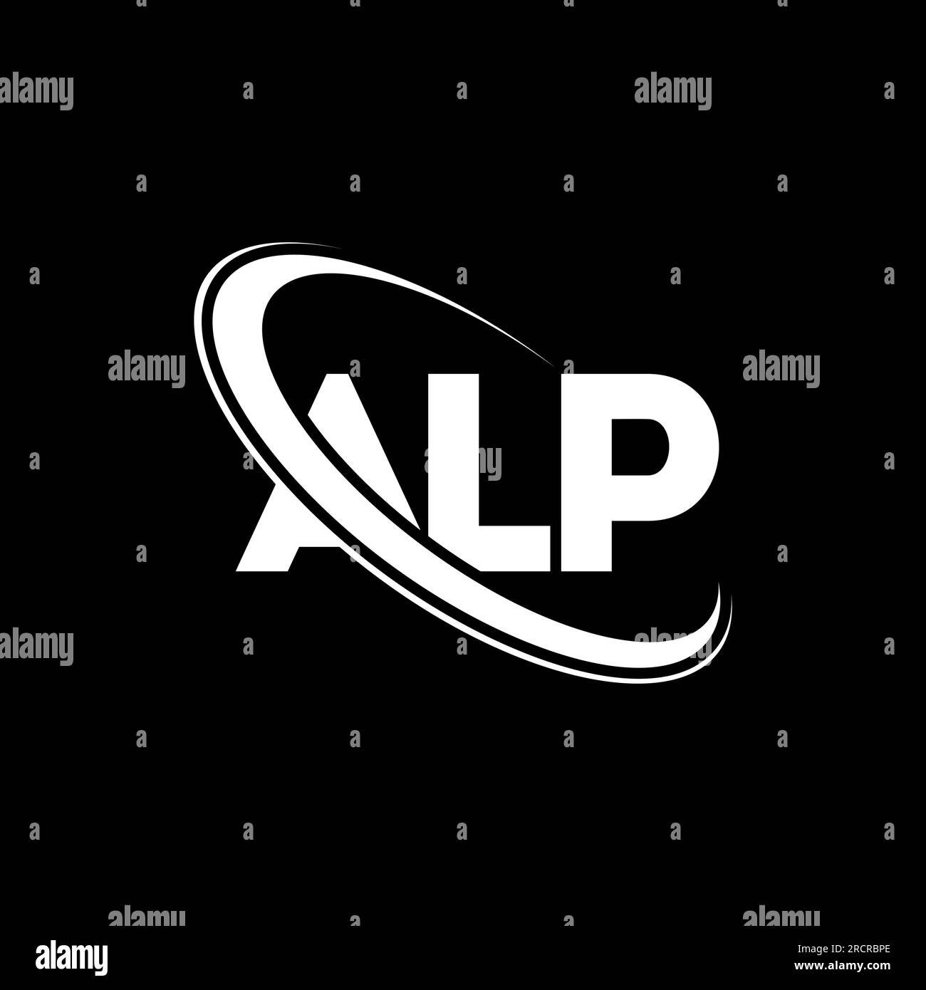 Alp business logo hi-res stock photography and images - Alamy