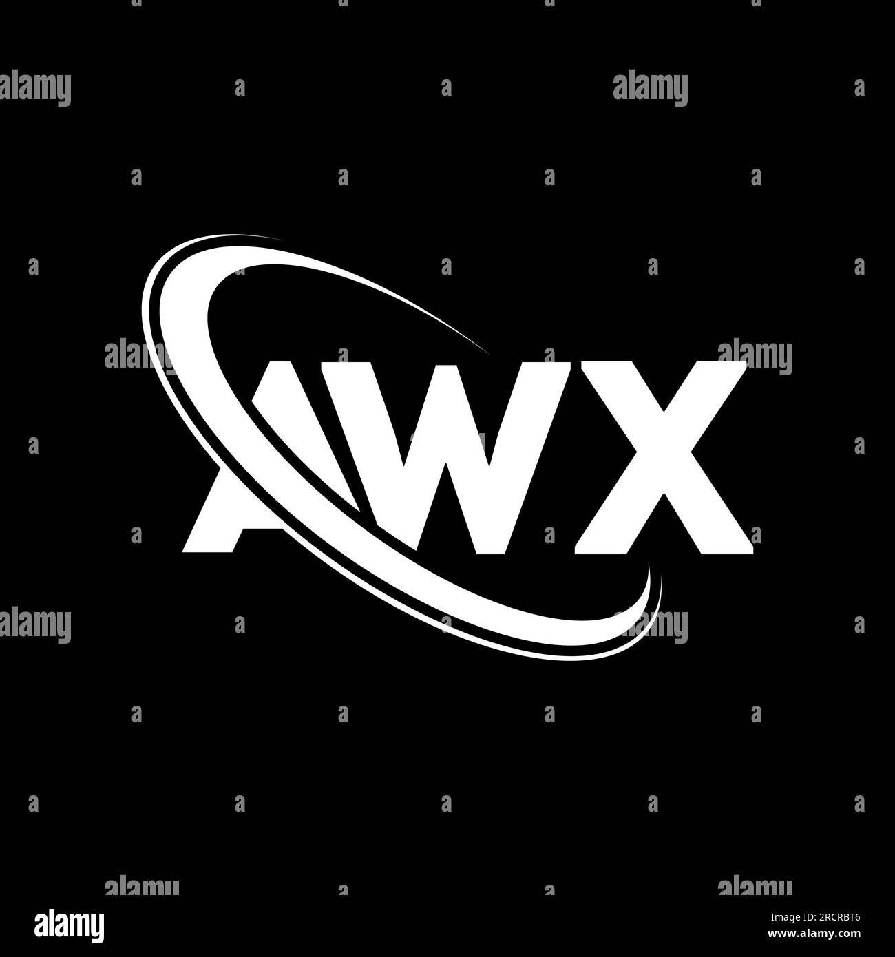 Awx logo hi-res stock photography and images - Alamy