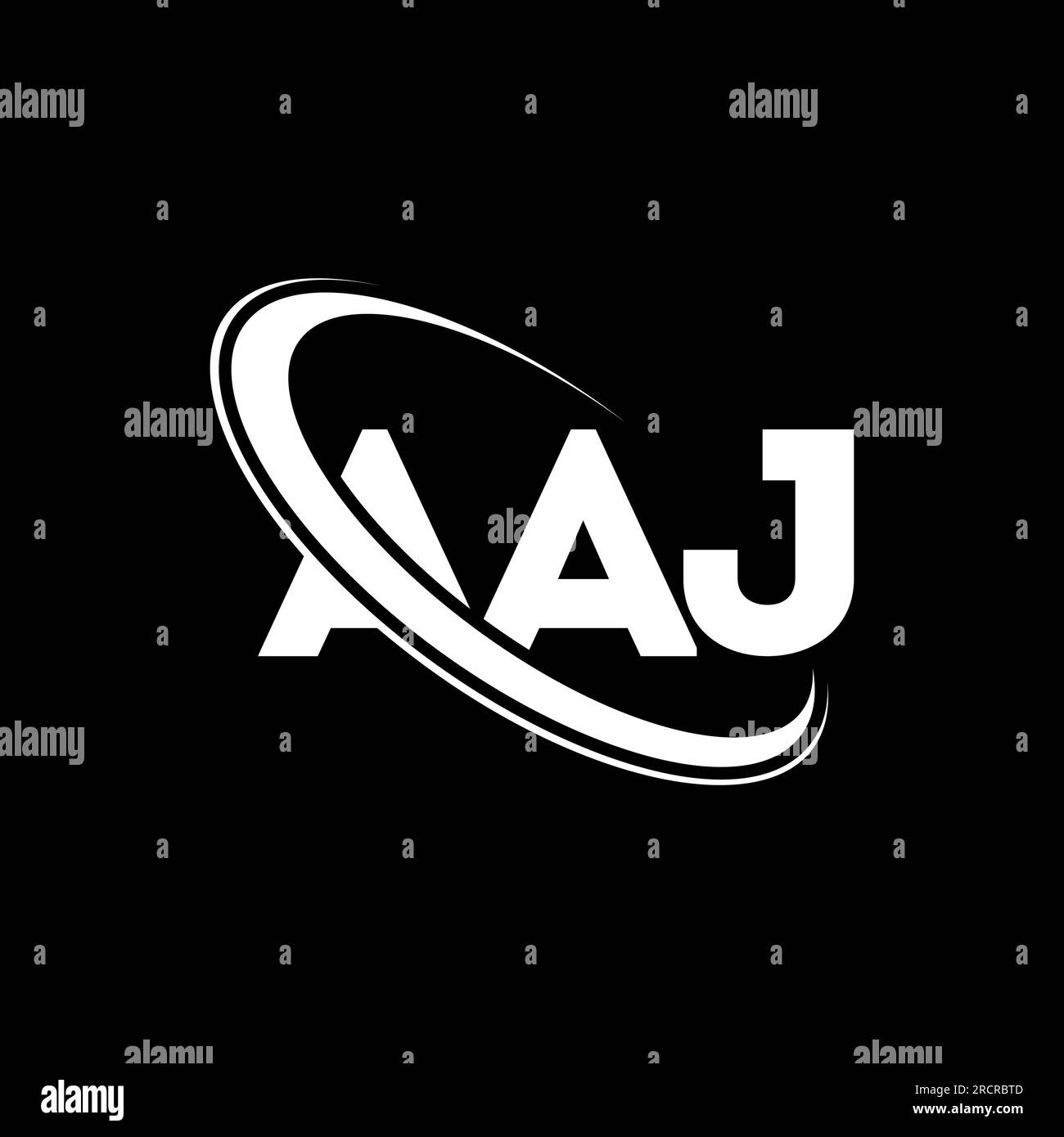 Aaj circle logo hi-res stock photography and images - Alamy