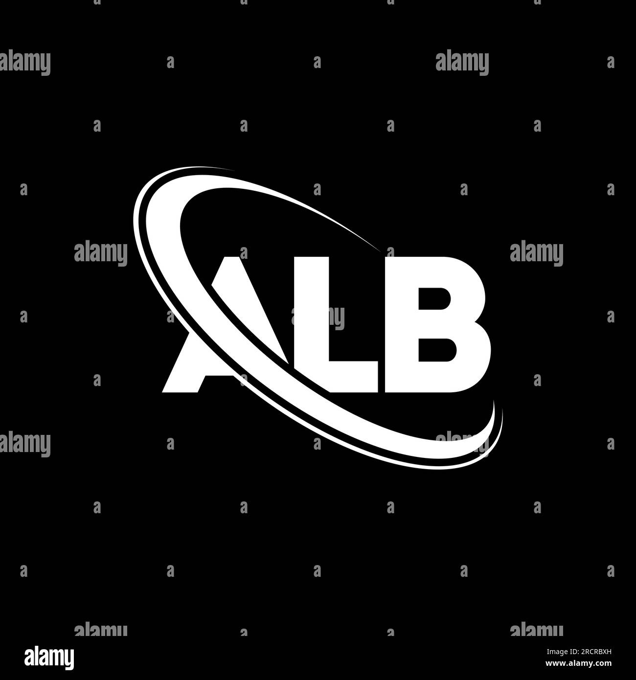 Alb logo hi-res stock photography and images - Alamy