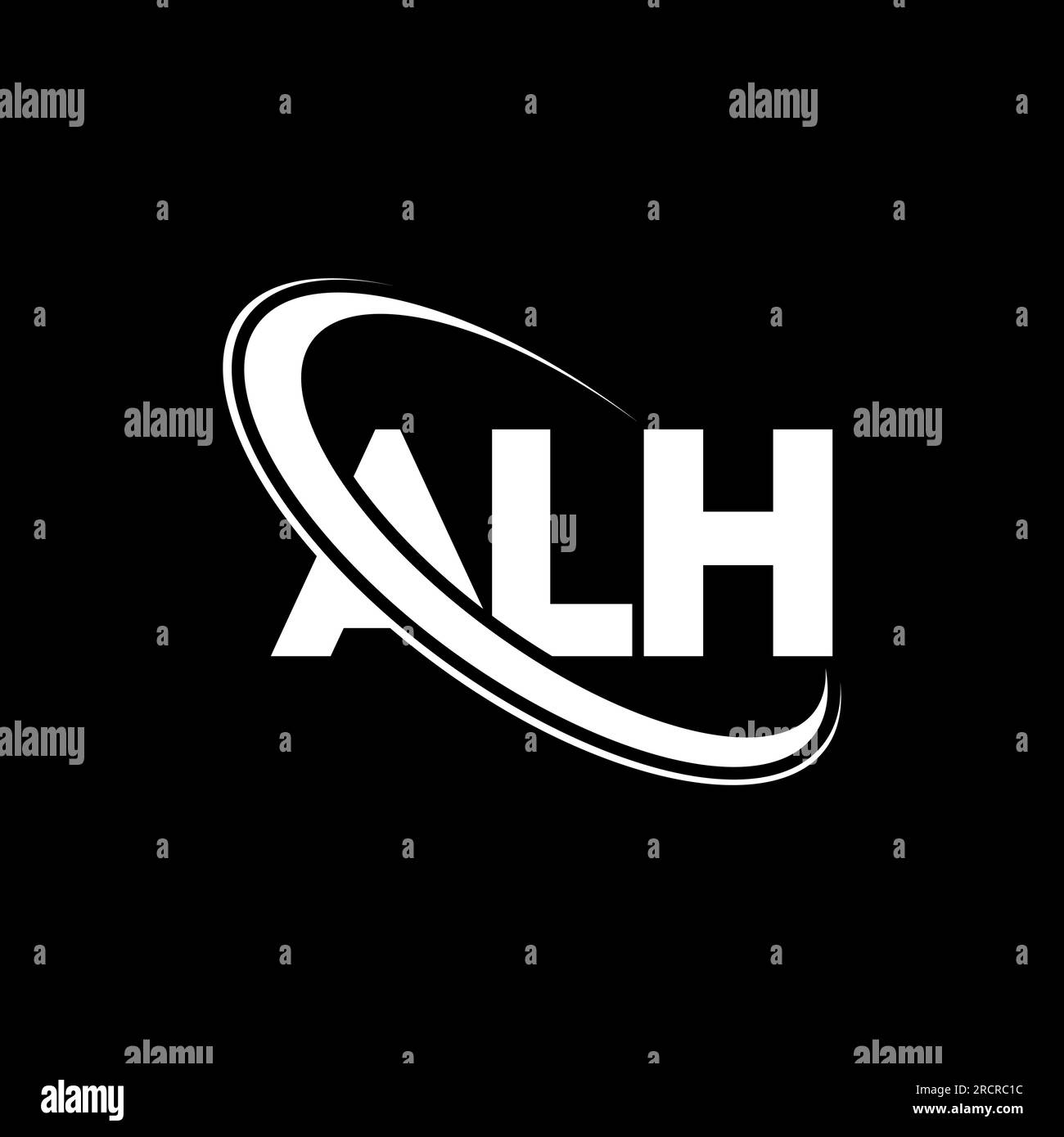 Alh tech logo hi-res stock photography and images - Alamy