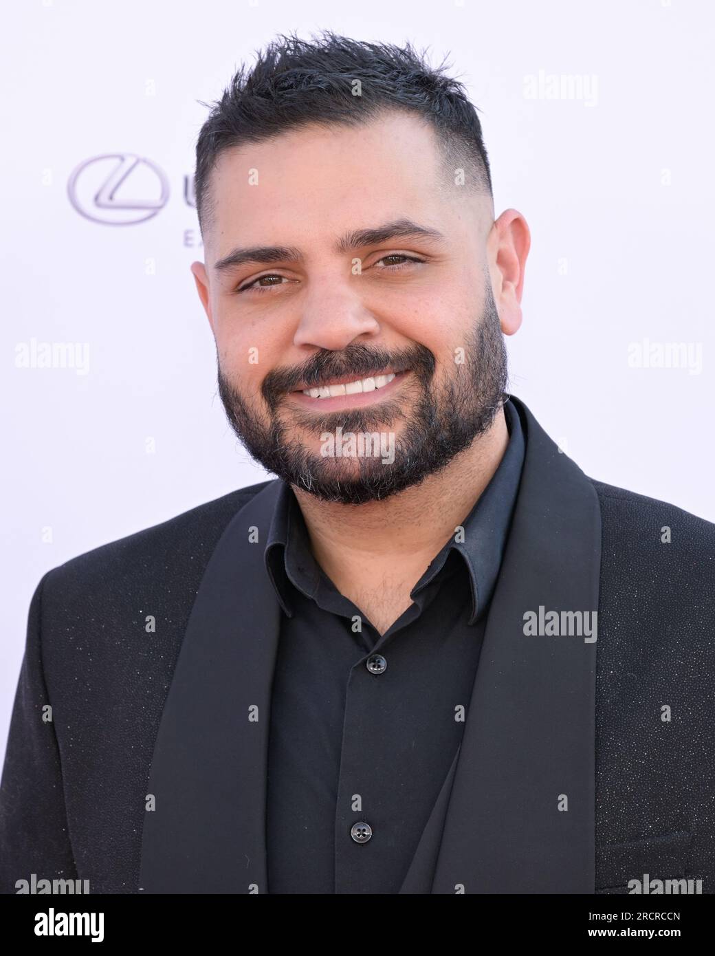 July 15, 2023, Los Angeles, California, United States: Michael Costello ...