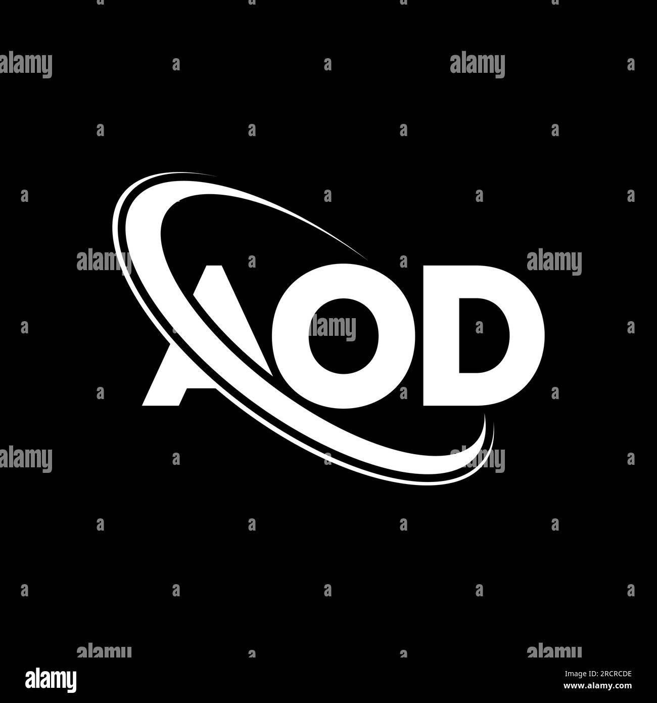 Aod tech logo hi-res stock photography and images - Alamy