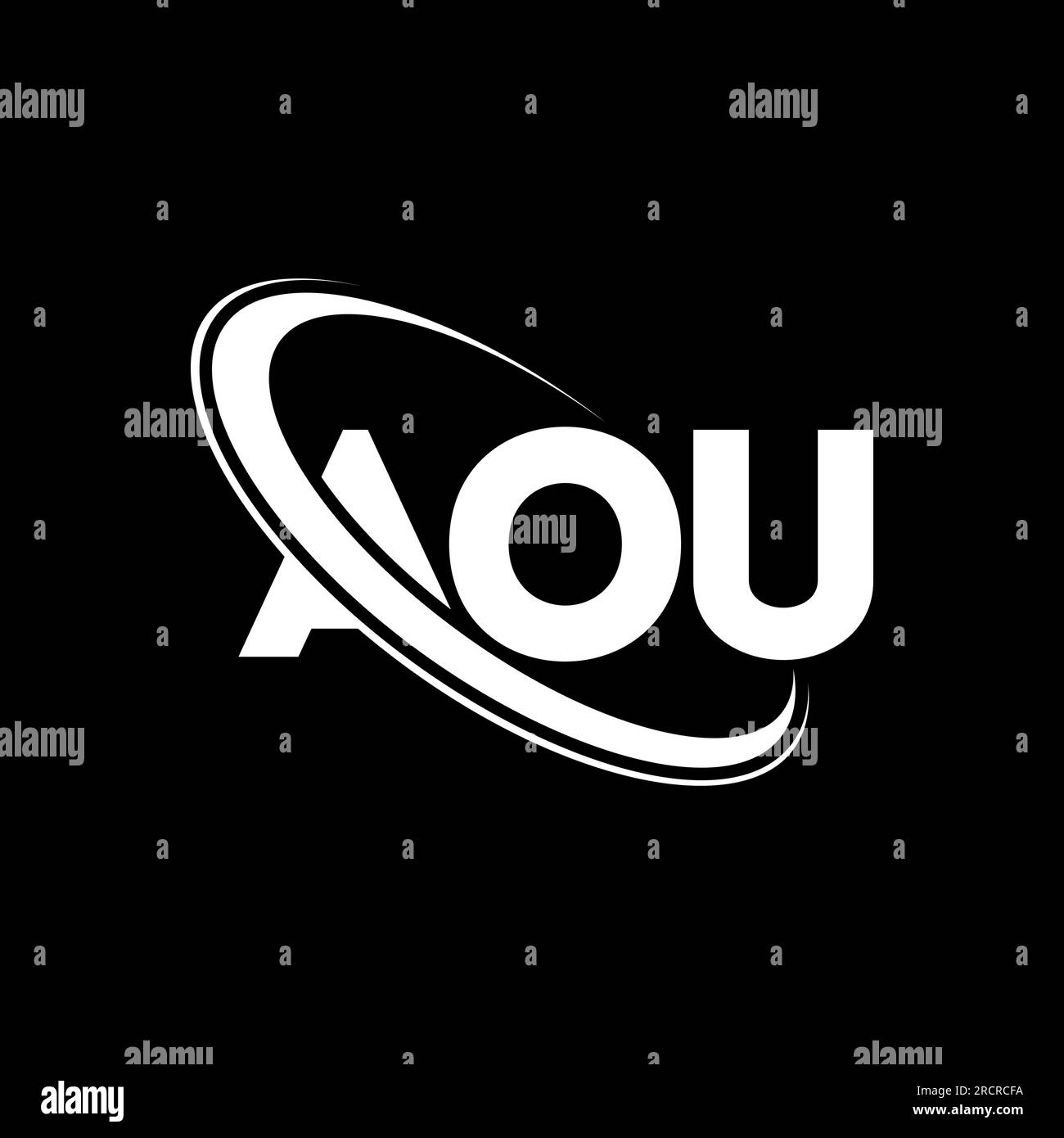 Aou logo hi-res stock photography and images - Alamy