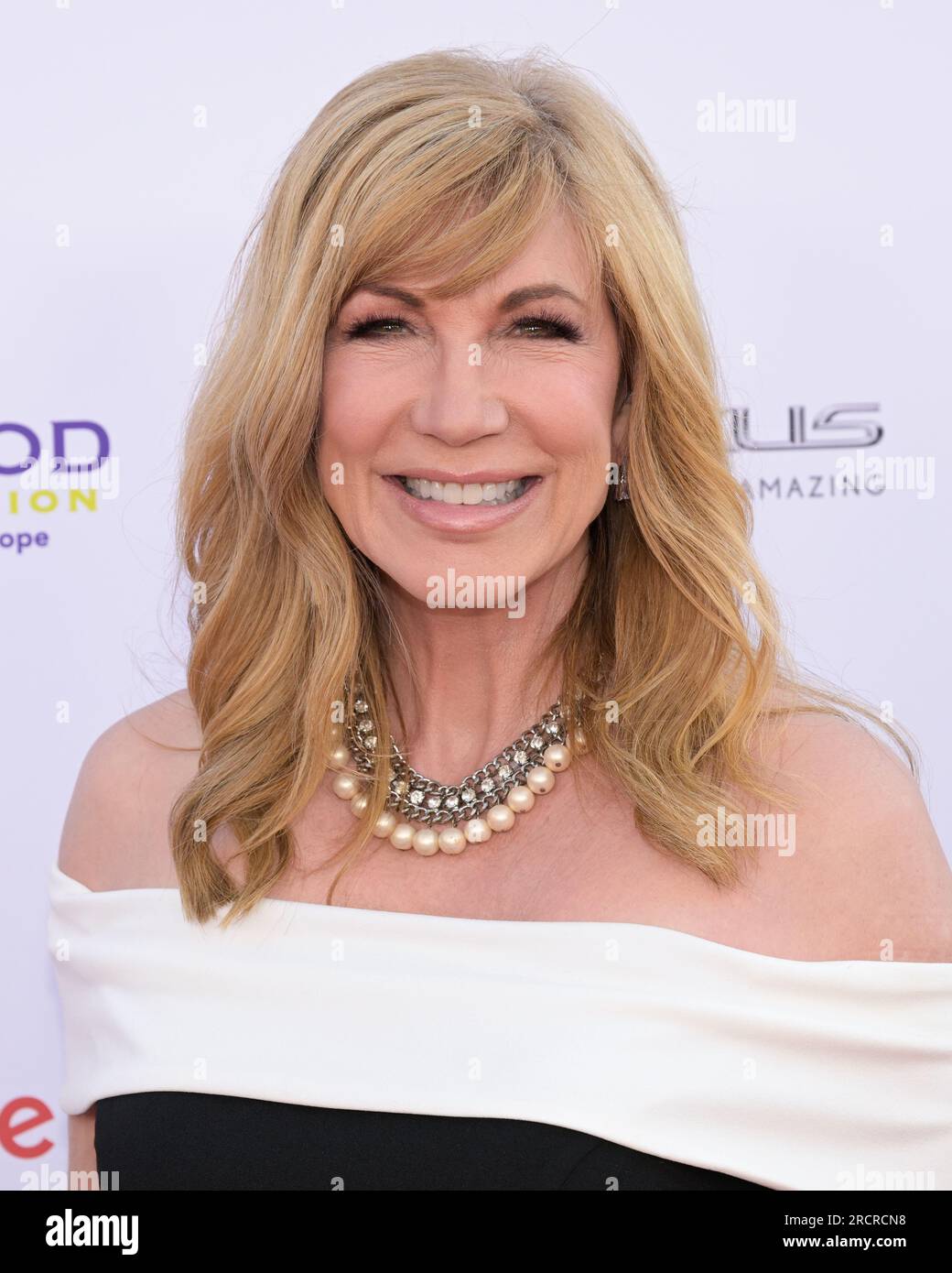 Los Angeles, California, USA. 15th July, 2023. Leeza Gibbons. 2023 ...