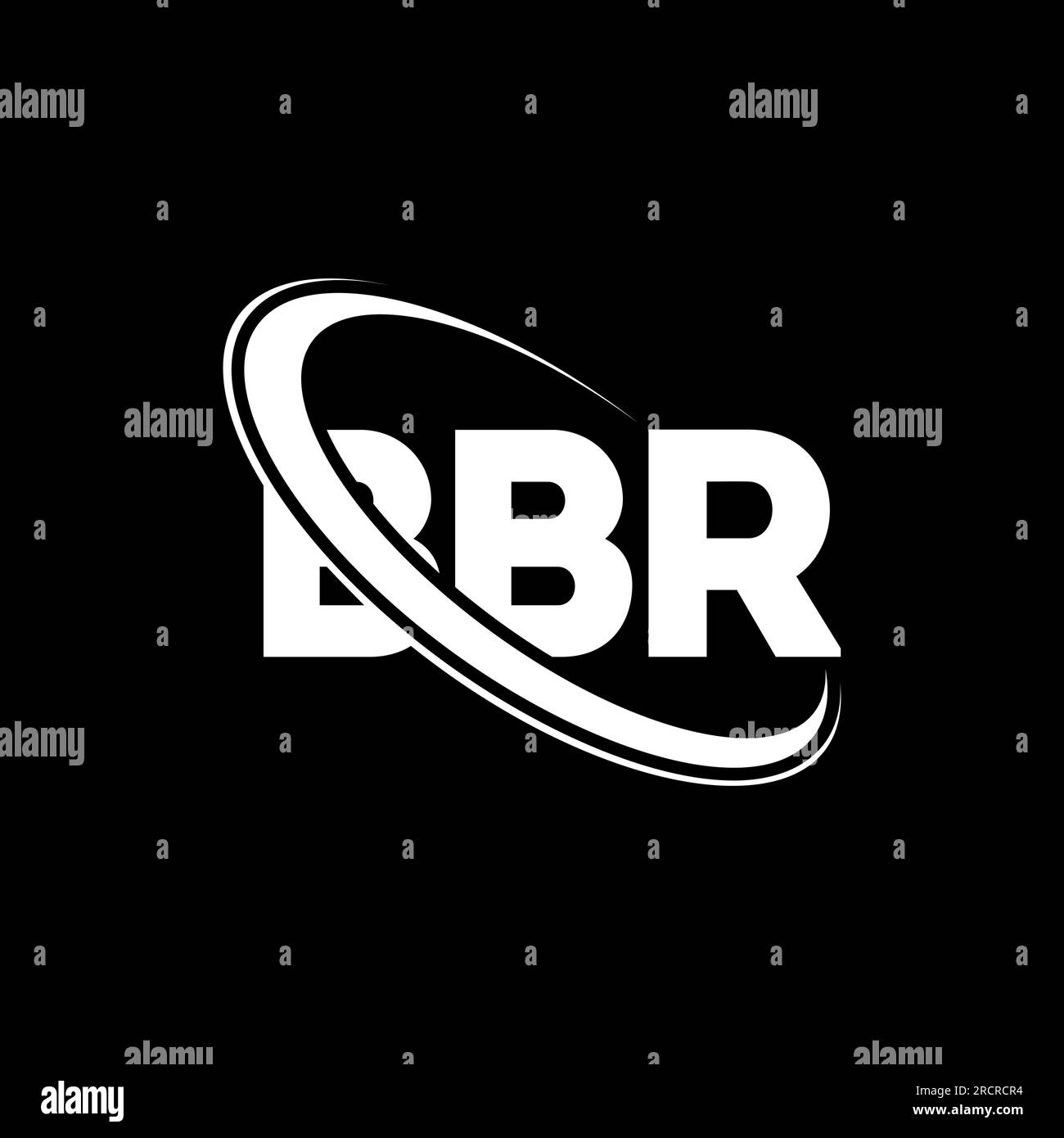 Bbr business logo hi-res stock photography and images - Alamy